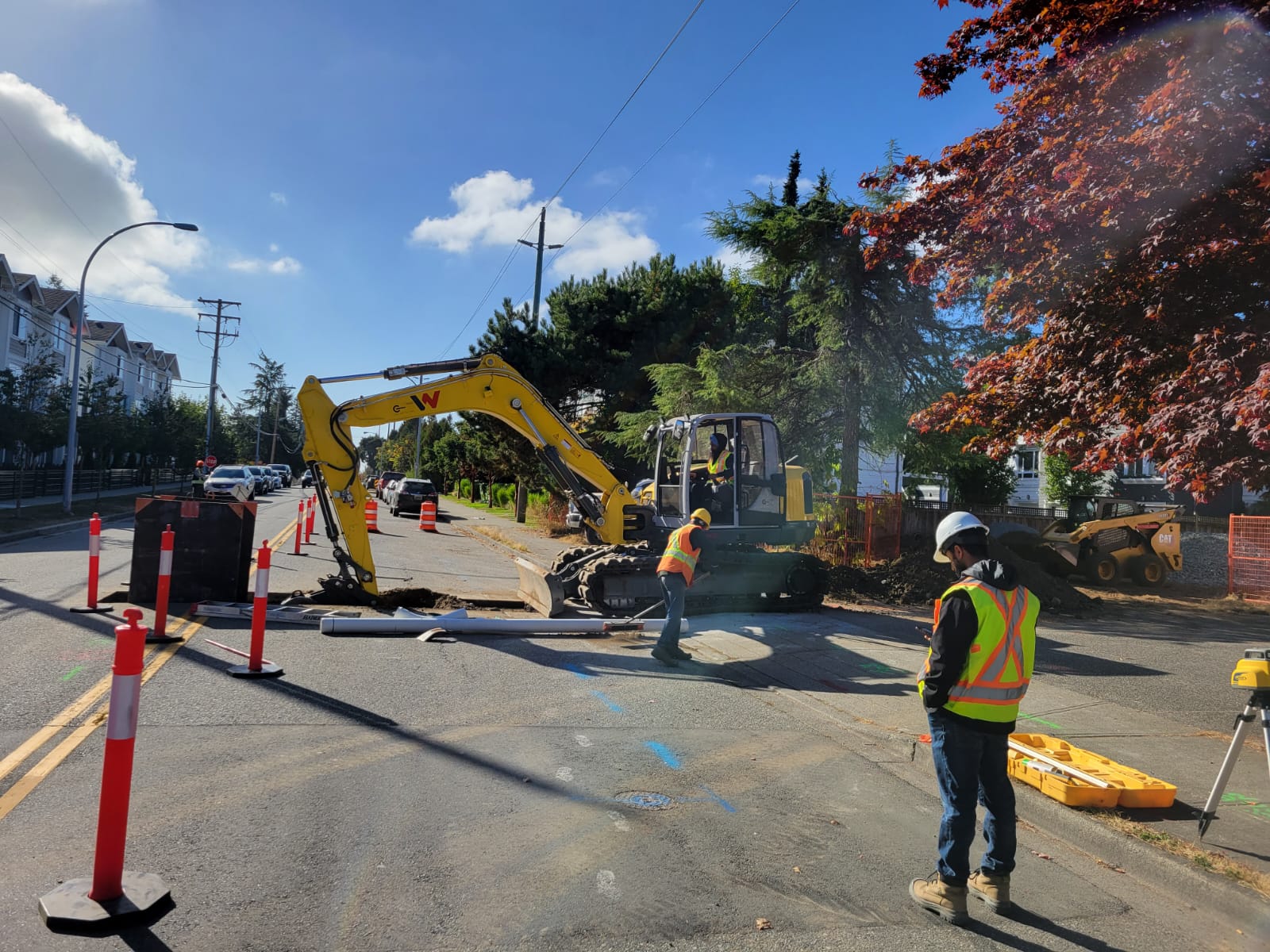 Projects – AM Civil Construction